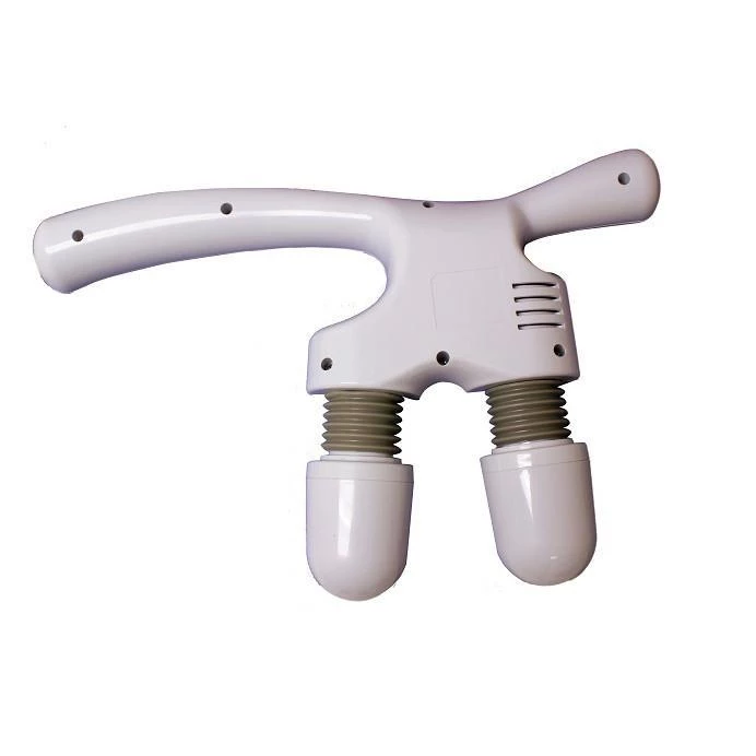 HealthmateForever Rechargeable Dual Node Percussive Massager D016 (SHIP ...