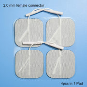 Pin-Insert Electrode Pads | HealthmateForever.com