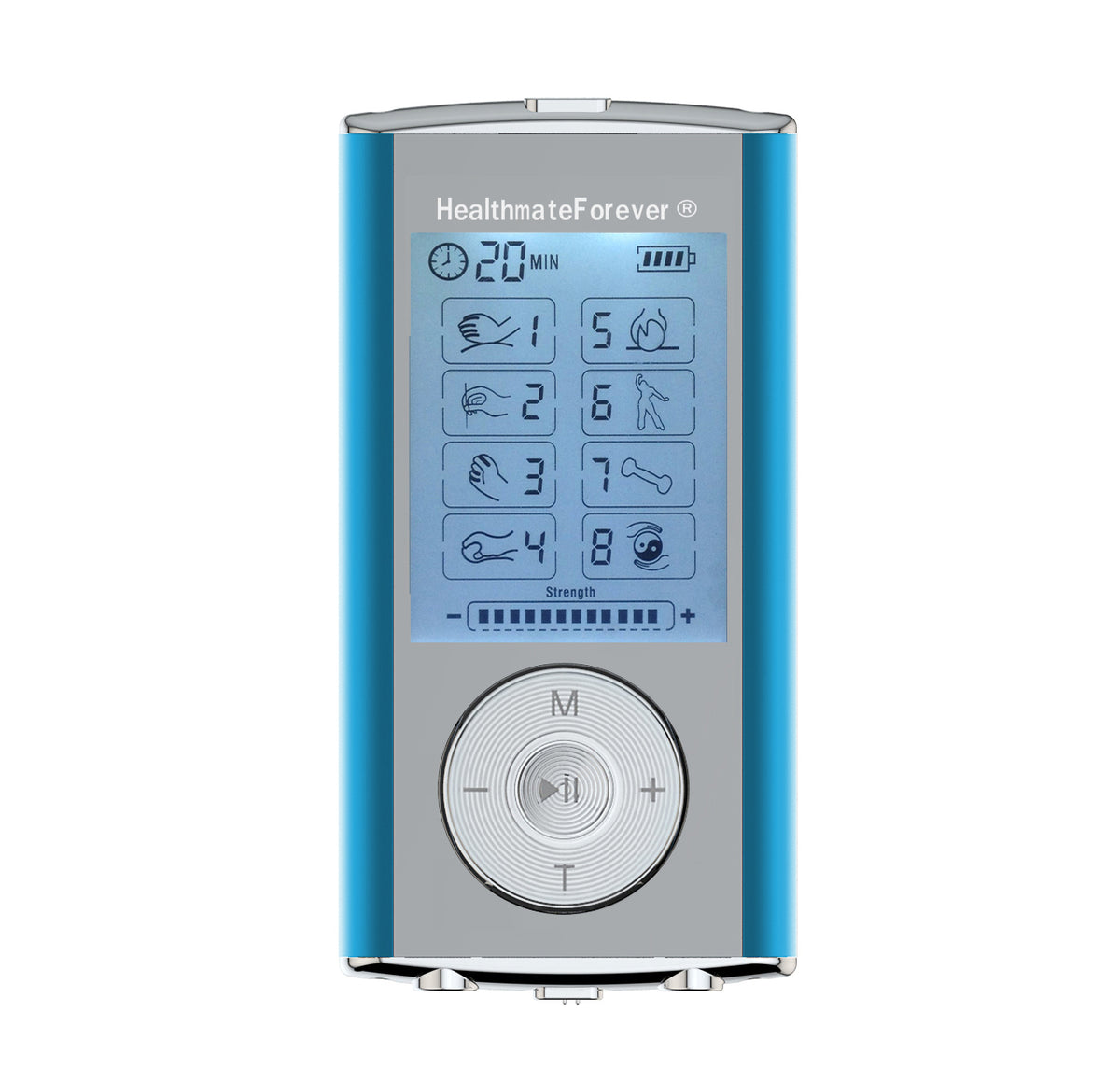 HM8GL TENS Unit & Muscle Stimulator | HealthmateForever.com