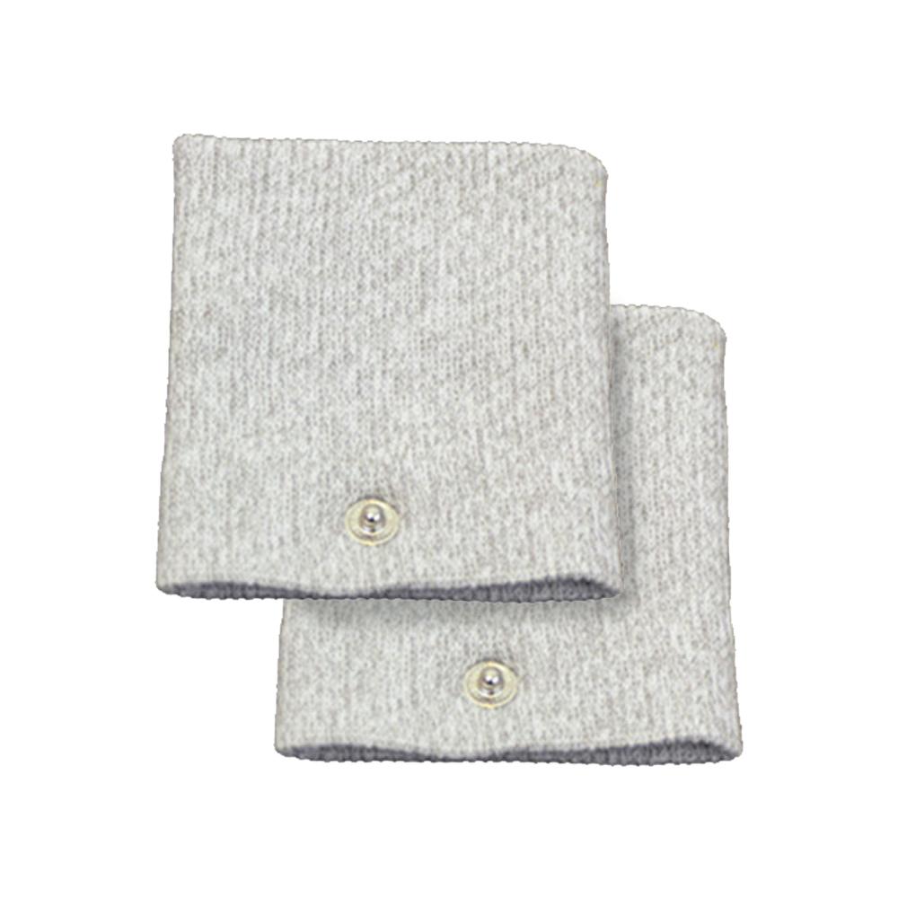 Conductive Silver thread Wrist or Ankle Sleeves for TENS & EMS ...